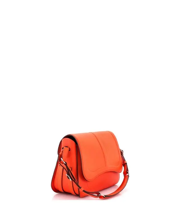 Hermès Harnais Shoulder Bag Epsom And Swift