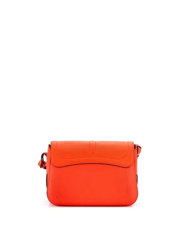 Hermès Harnais Shoulder Bag Epsom And Swift