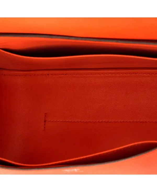 Hermès Harnais Shoulder Bag Epsom And Swift