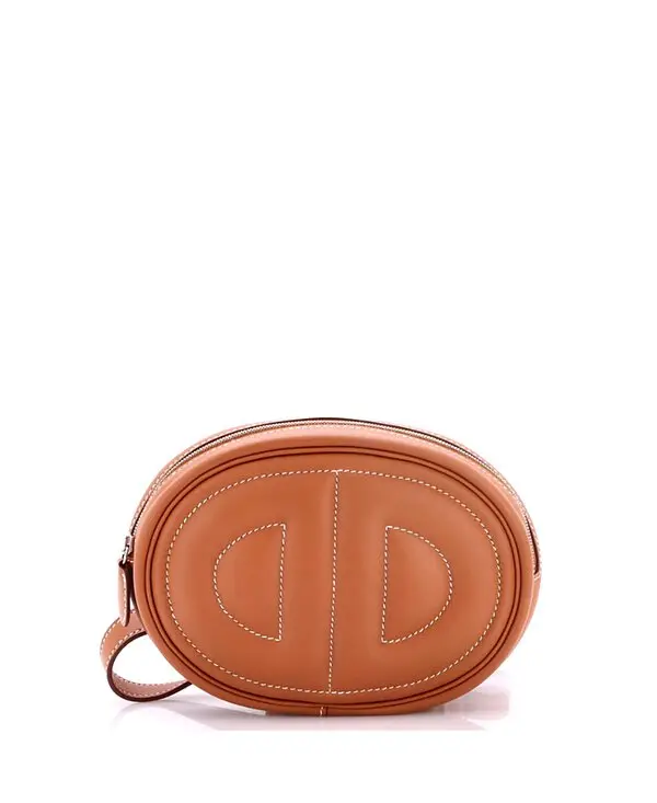 Hermès In-the-loop Belt Bag Swift - Brown