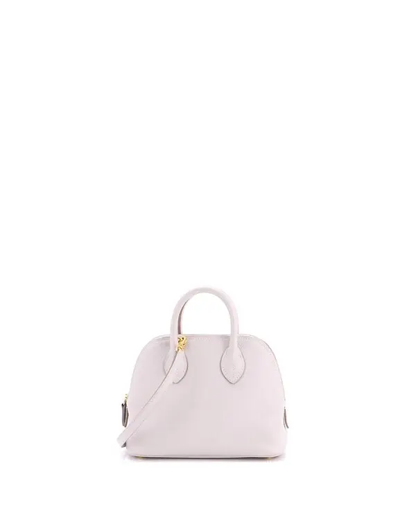 Hermès Bolide 1923 Bag Evercolor - Gray