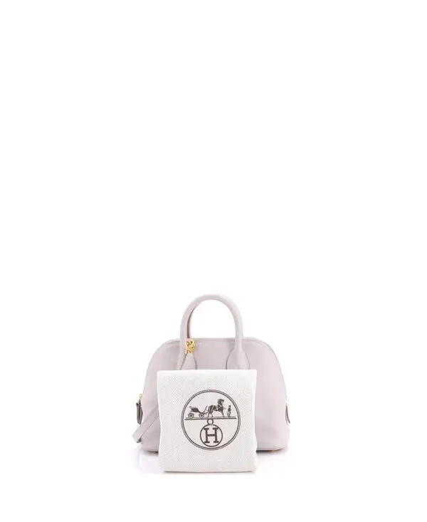 Hermès Bolide 1923 Bag Evercolor