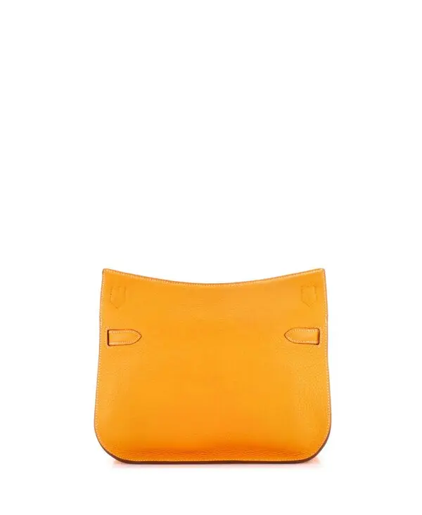 Hermès 28 Jypsiere Bag Clemence - Yellow