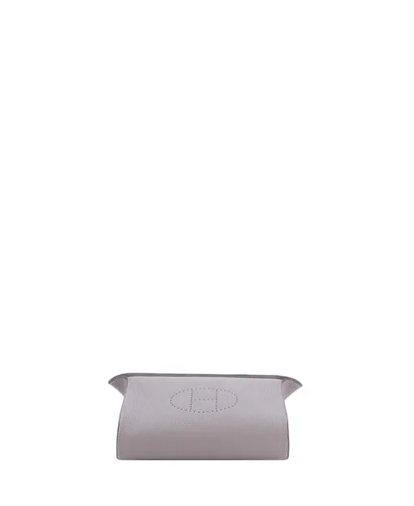 Hermès Videpoches Bag With Multicolor Strap Togo