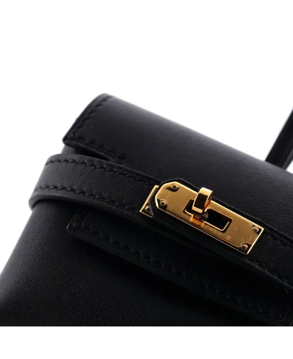 Hermès Kellyfestival Bag Charm Swift