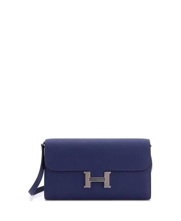Hermès Constance To Go Wallet Epsom