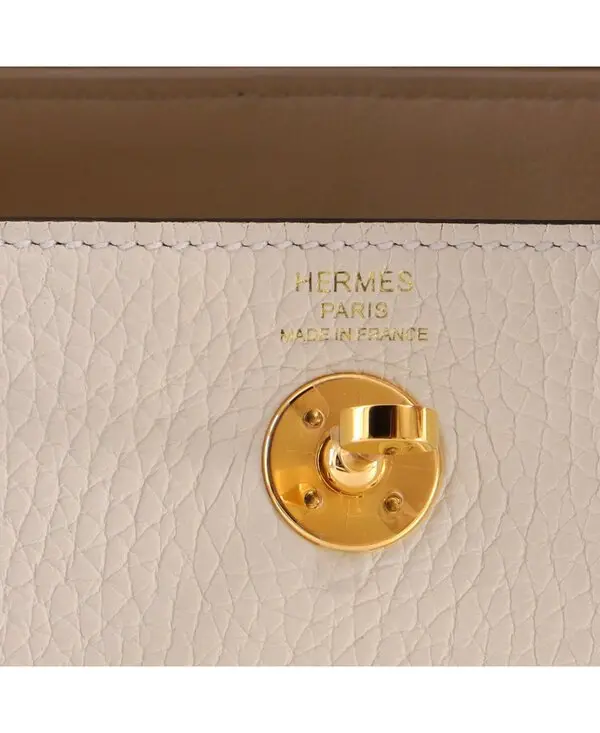 Hermès Lindy Bag Clemence