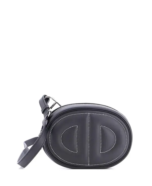 Hermès In-the-loop Belt Bag Swift - Black