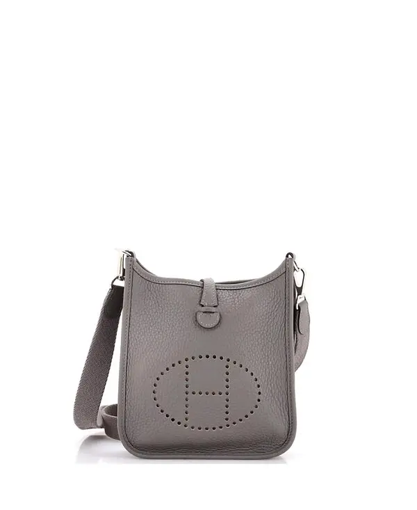 Hermès Tpm Evelyne Bag Gen Iii Clemence