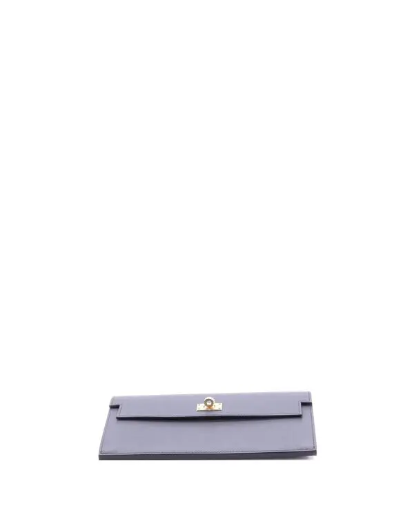 Hermès Long Kelly Pocket Wallet Madame