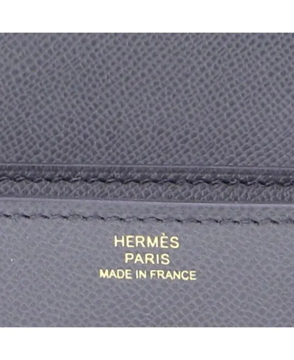 Hermès Long Kelly Pocket Wallet Madame