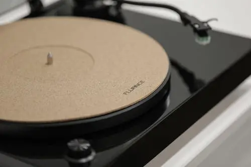 FLUANCE Turntable Cork Platter Mat