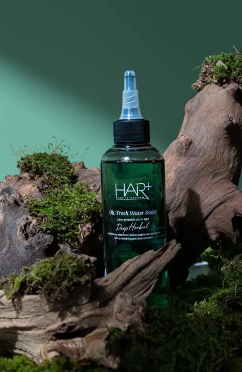 HAIR+ Oh! Fresh Scalp Water Scaler