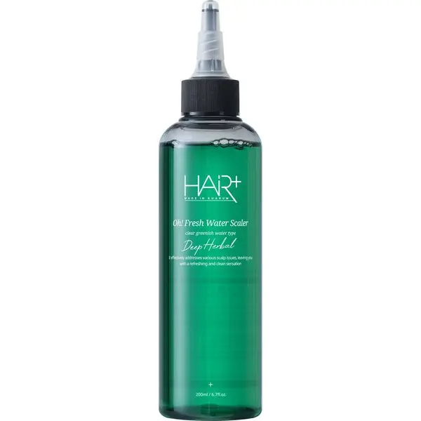 HAIR+ Oh! Fresh Scalp Water Scaler - Deep Herbal