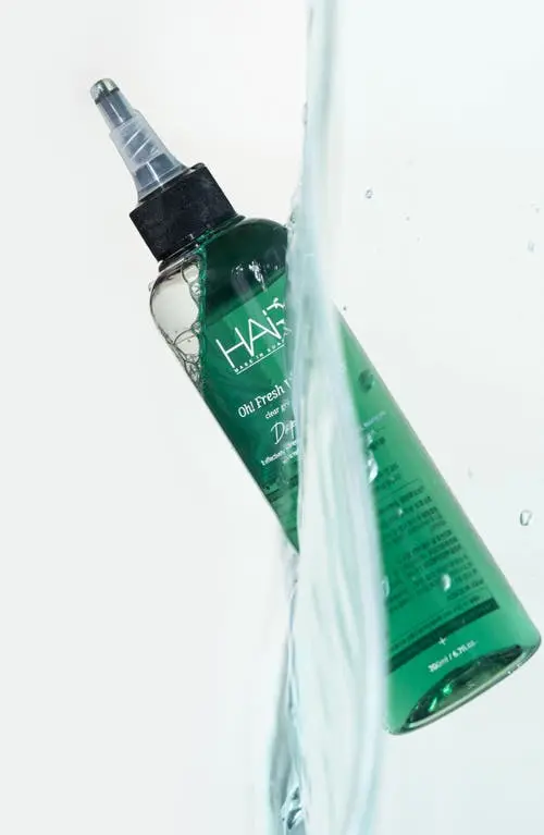 HAIR+ Oh! Fresh Scalp Water Scaler - Deep Herbal