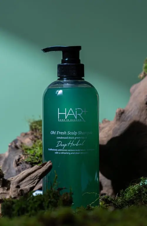 HAIR+ Oh! Fresh Scalp Shampoo