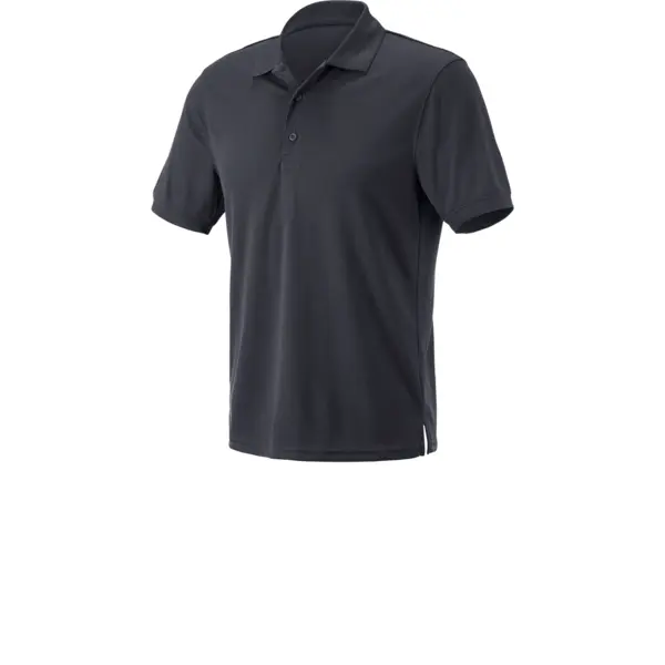 STRAUSS Performance Polo Shirt - Black