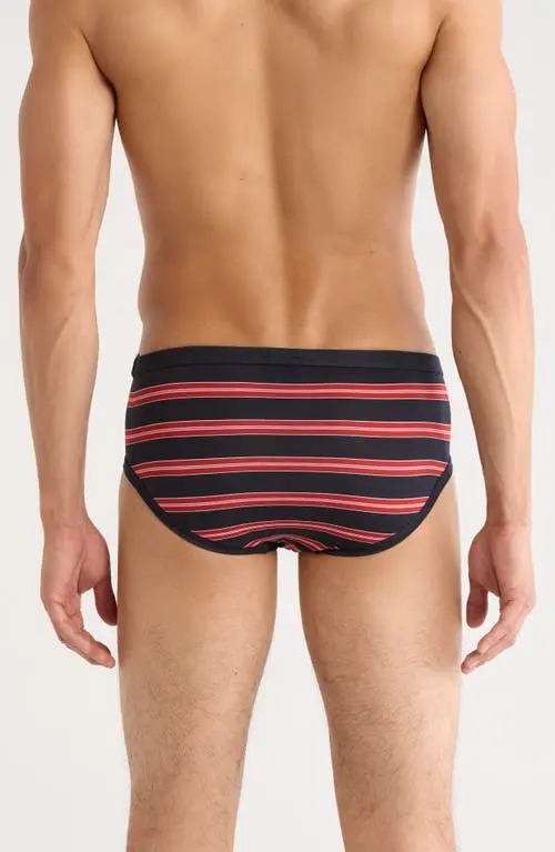 RON DORFF Y-front Stretch Cotton Briefs