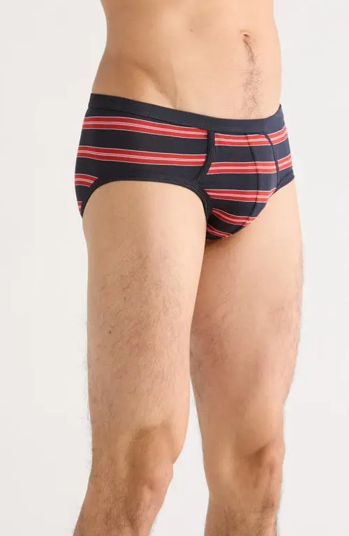 RON DORFF Y-front Stretch Cotton Briefs