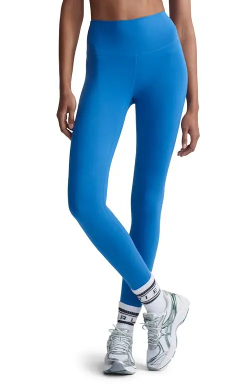 Varley Freesoft™ High Rise Leggings - High Tide