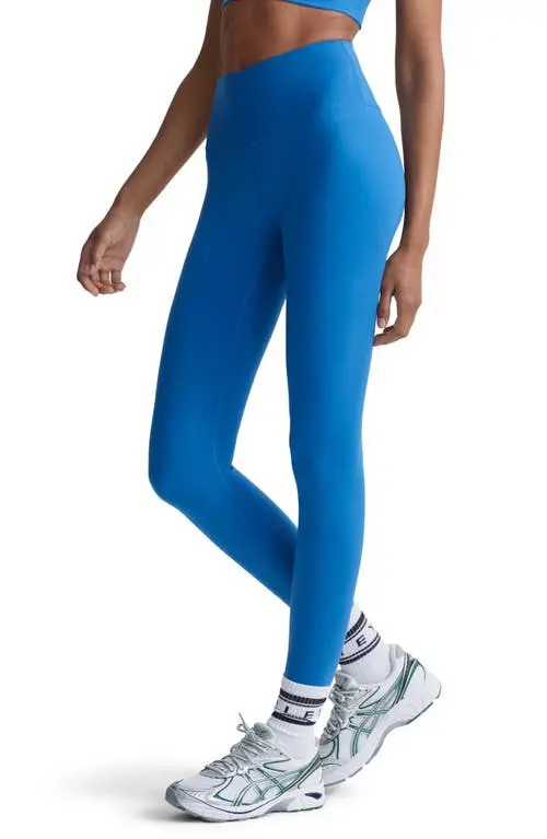 Varley Freesoft™ High Rise Leggings - High Tide
