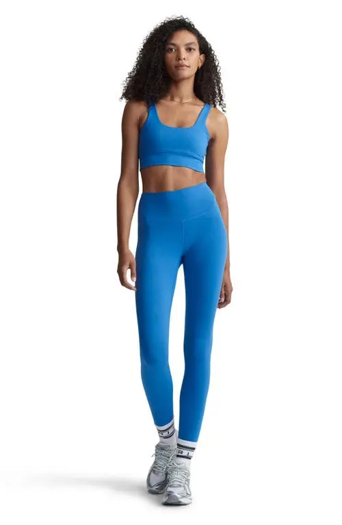 Varley Freesoft™ High Rise Leggings - High Tide