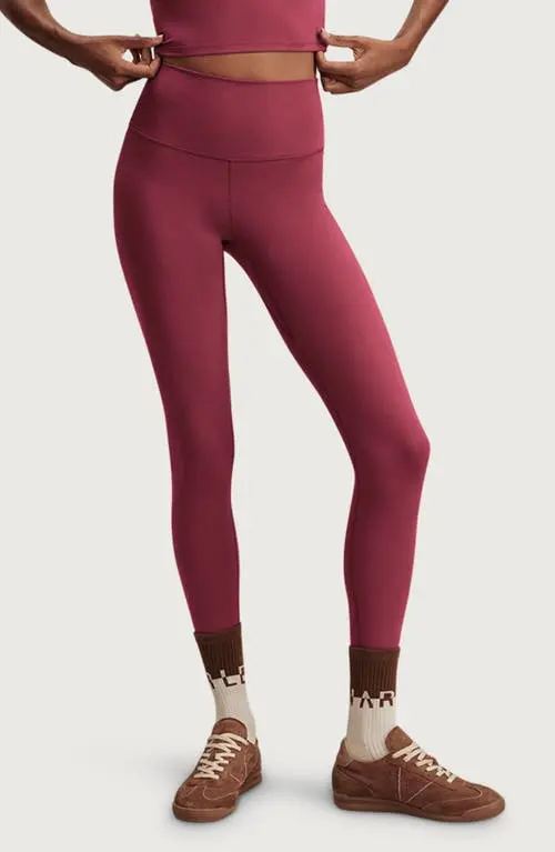 Varley Freesoft™ High Rise 25-inch Leggings - Rich Raspberry