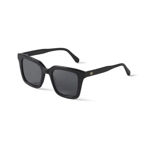 FRENCH KIWIS EYEWEAR Jolie Sunglasses - Black