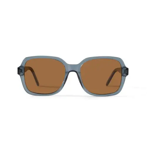 FRENCH KIWIS EYEWEAR Ella Sunglasses - Blue/clear