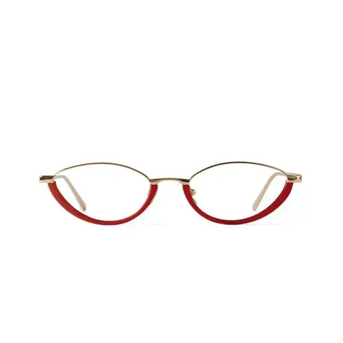 FRENCH KIWIS EYEWEAR Jeanne Light Filtering Eyeglasses - Blue