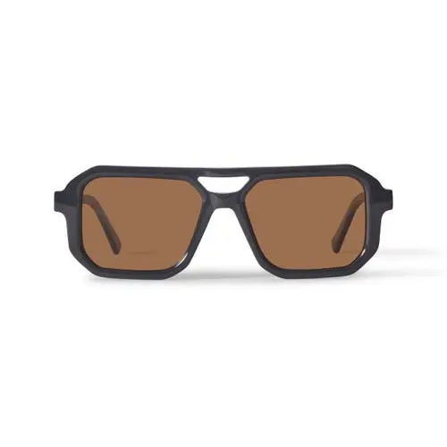 FRENCH KIWIS EYEWEAR Angelo Sunglasses - Grey