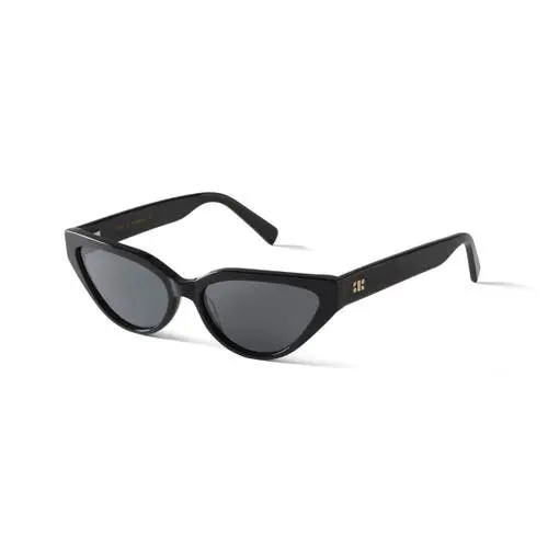 FRENCH KIWIS EYEWEAR Nikki Sunglasses - Black