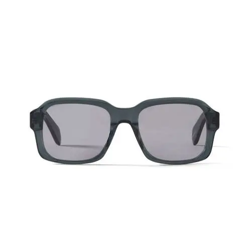 FRENCH KIWIS EYEWEAR Colin Sunglasses - Grey/clear