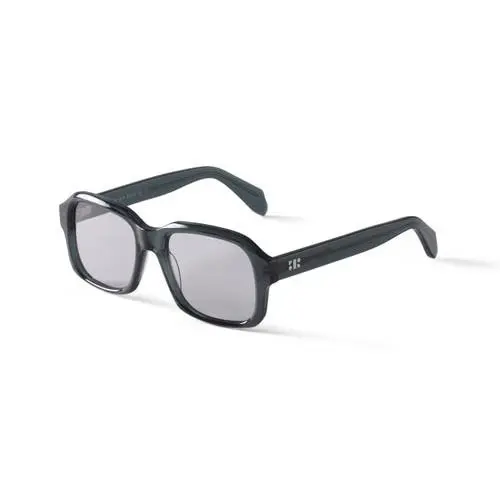 FRENCH KIWIS EYEWEAR Colin Sunglasses - Grey/clear