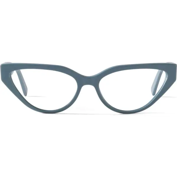 FRENCH KIWIS EYEWEAR Nikki Cat-eye Reading Glasses - Blue