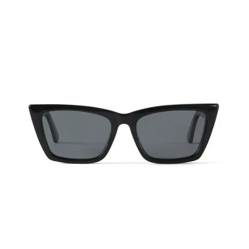 FRENCH KIWIS EYEWEAR Zoé Sunglasses - Black