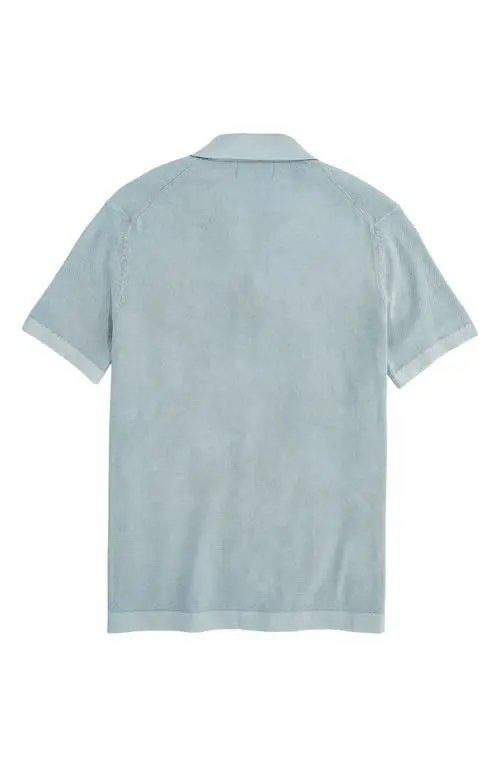 Vineyard Vines Surf Cotton Sweater Polo