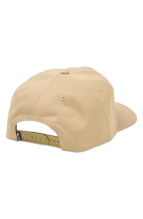 BILLABONG Baseball Cap With Embroidered Logo