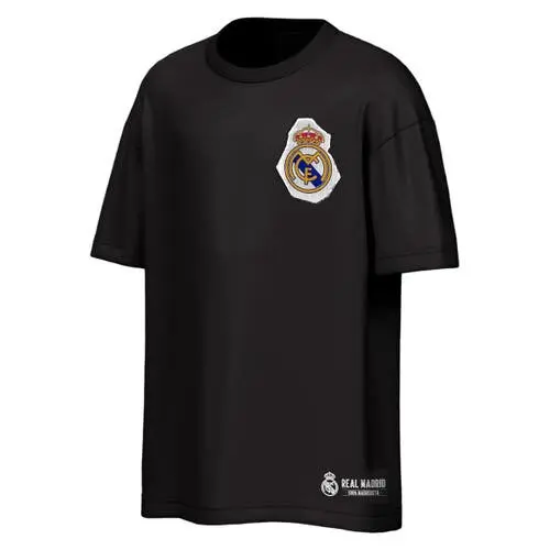 OUTERSTUFF Real Madrid Oversized Ransom T-shirt