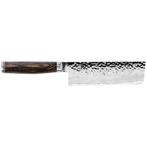 SHUN CUTLERY Premier Nakiri Vegetable Knife
