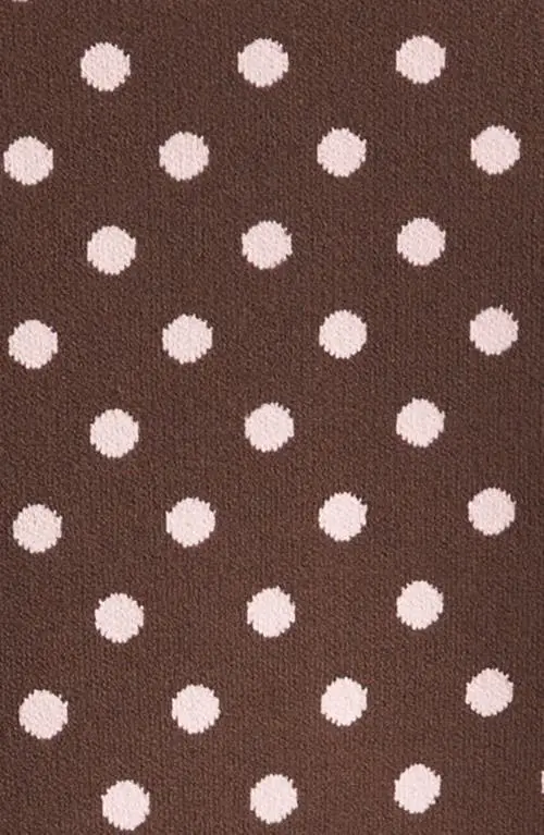 Sandy Liang Fable Polka Dot Cardigan