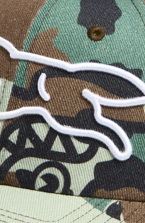 ICECREAM Ender Cotton Twill Baseball Cap