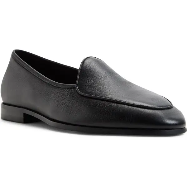 G.H.BASS Camden Loafer - Black