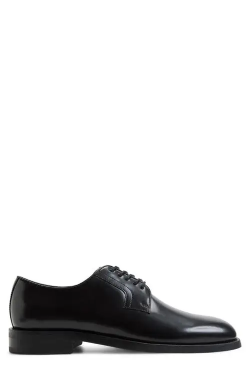 G.H.BASS Bedford Derby - Open Black