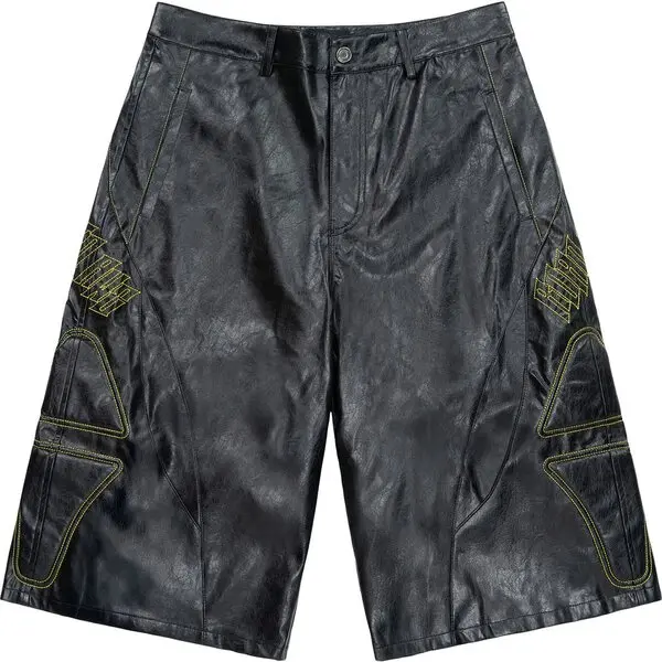 RtA Rami Biker Shorts