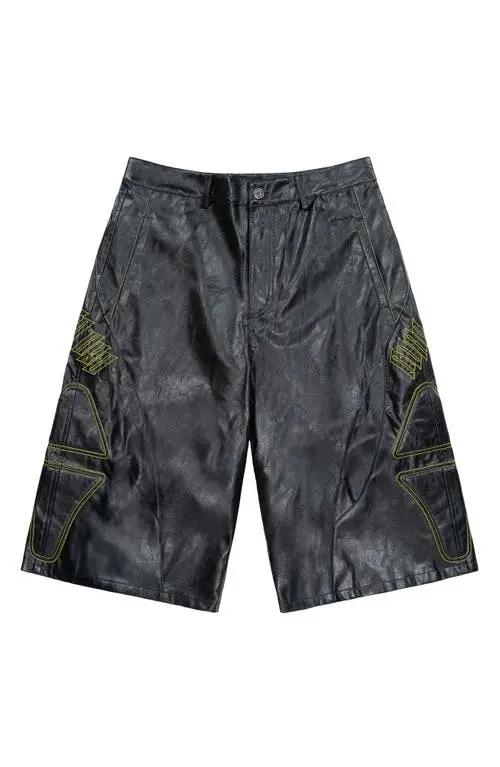 RtA Rami Biker Shorts