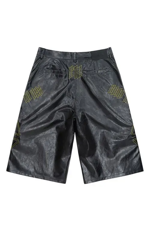 RtA Rami Biker Shorts