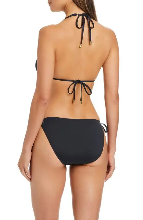 BLEU BY ROD BEATTIE Side Tie Hipster Bikini Bottoms