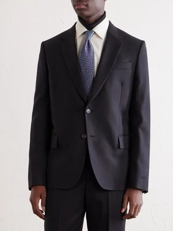 Paul Smith Wool-twill Suit Jacket