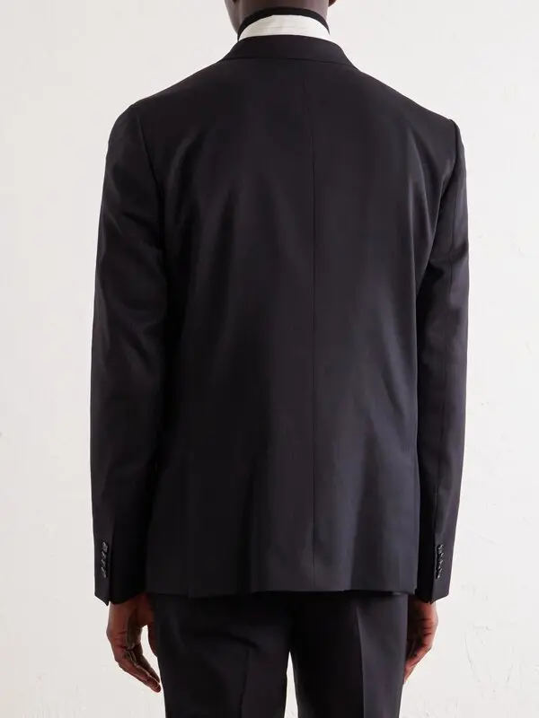 Paul Smith Wool-twill Suit Jacket